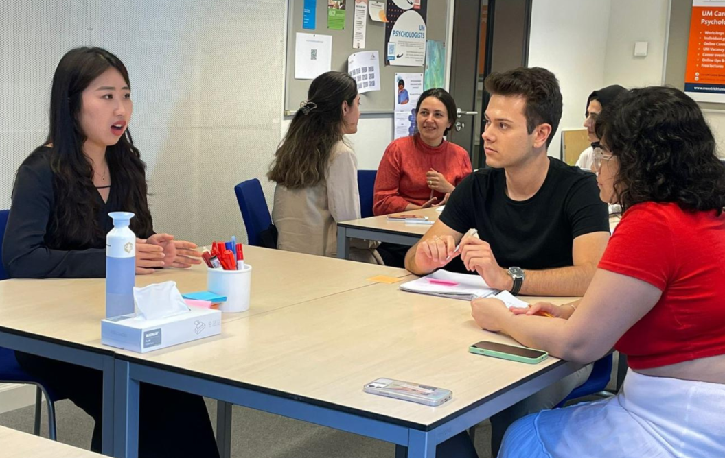 Master Career Track - Maastricht University